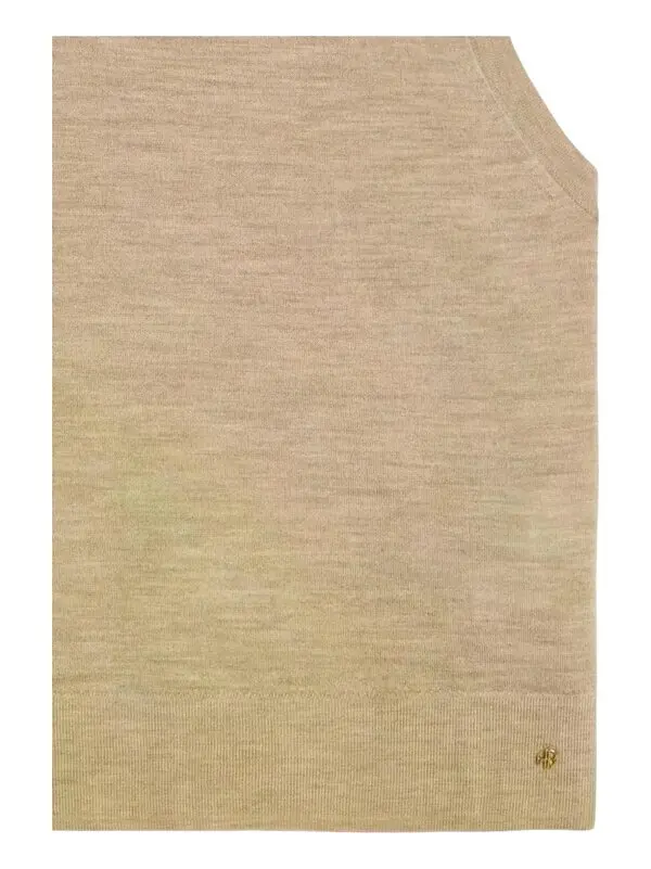 ANINE BING Moni Tank Top - Neutrals