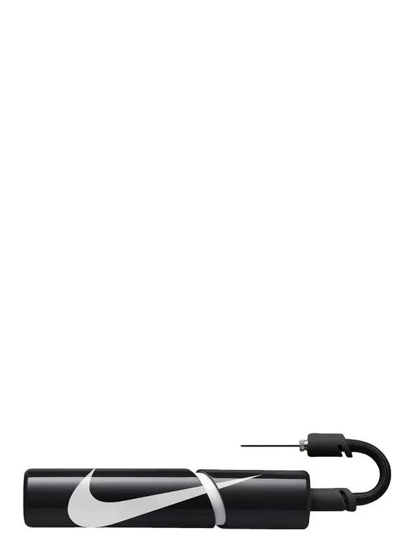 Nike Essential Logo Ball Pump - Black