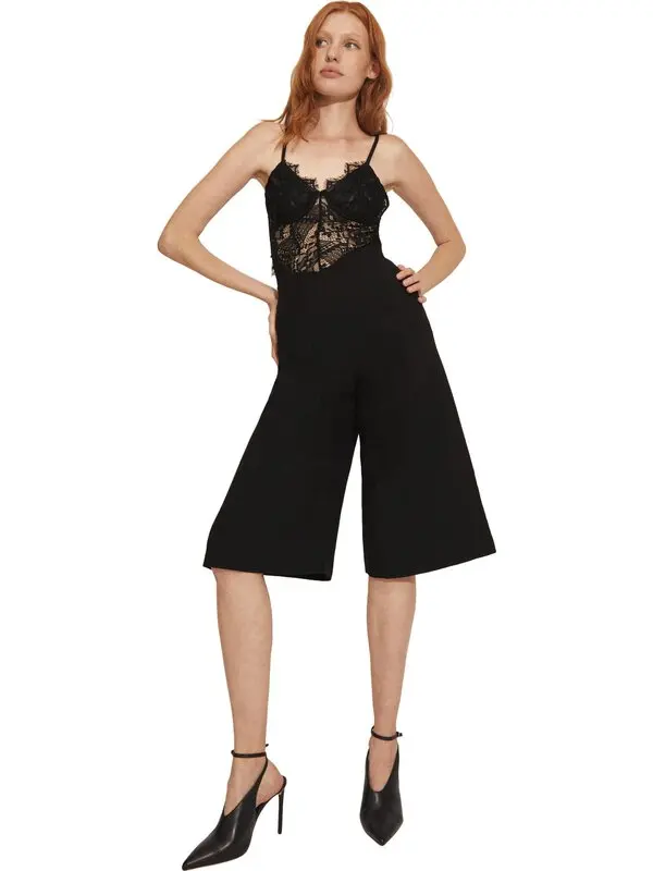 Bardot Britney Bodysuit - Black