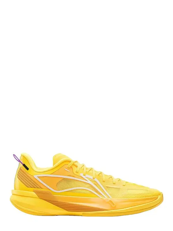 LI-NING Ultralight 2026 Athletic Sneakers - Yellow Sunset