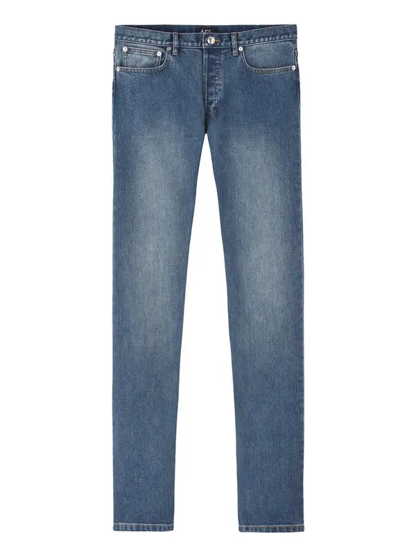A.p.c. Petit Standard Jeans - Indigo