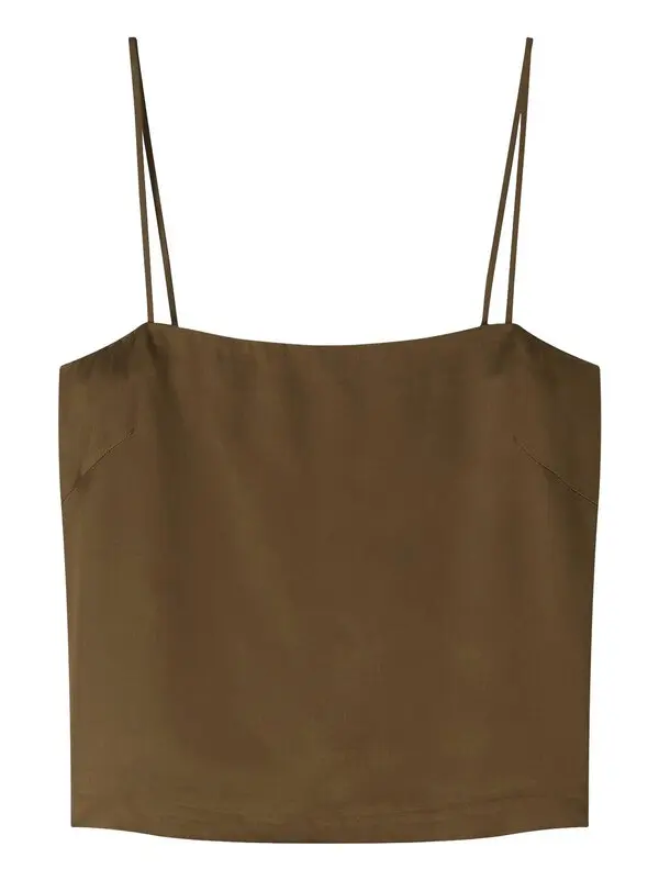 A.p.c. Paula Top - Green