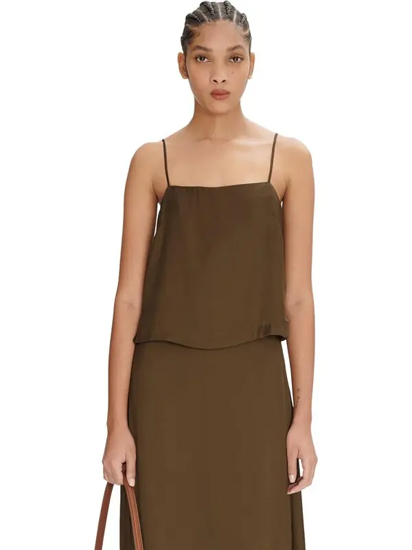 A.p.c. Paula Top - Green