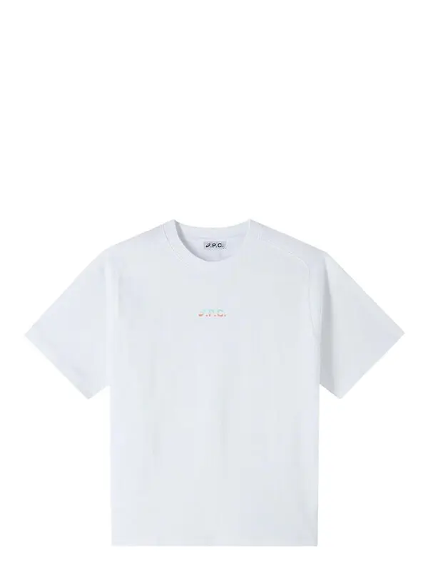 A.p.c. Wind T-shirt - White
