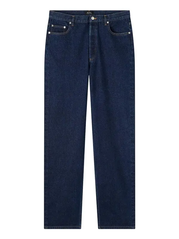 A.p.c. Aaron Jeans - Indigo