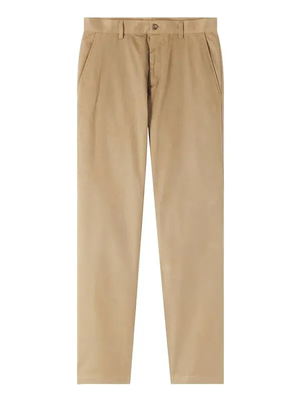 A.p.c. Constantin Trousers - Beige