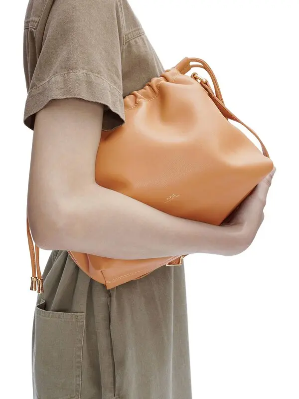 A.p.c. Ninon Bag - Black
