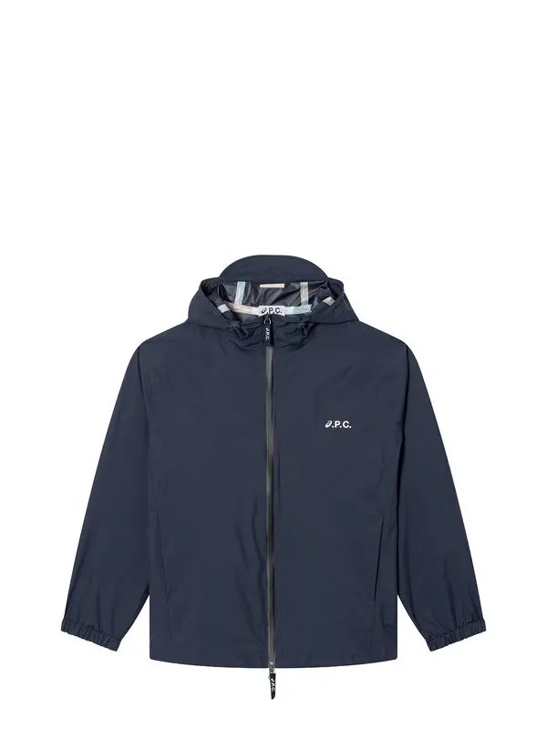 A.p.c. Meadow Jacket - Navy Blue