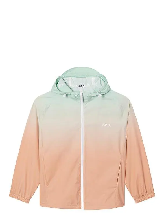 A.p.c. X Asics Meadow Jacket - Multicoloured