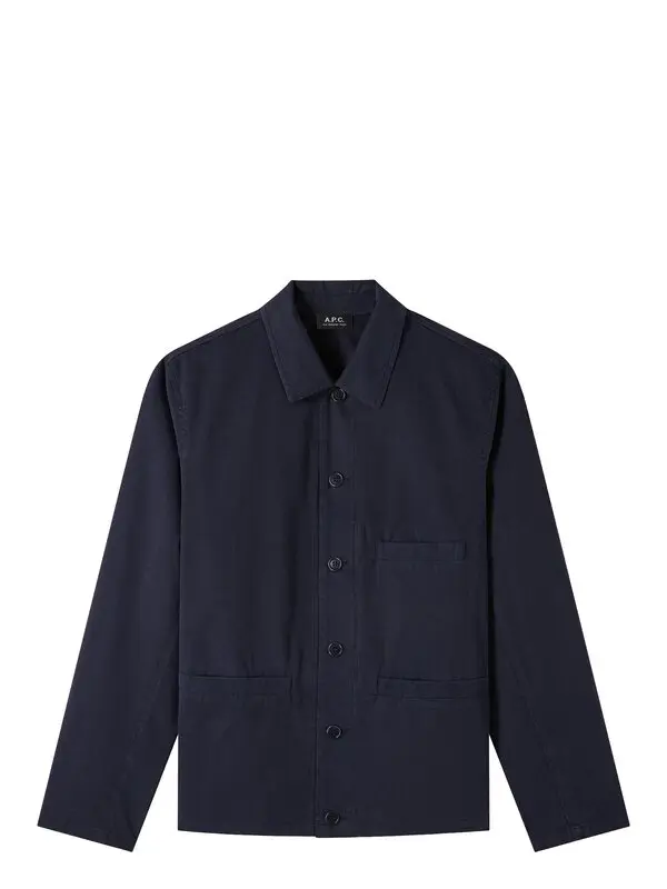 A.p.c. Vianney Jacket - Ecru