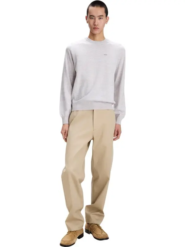 A.p.c. Lawrence Chinone Size - Beige