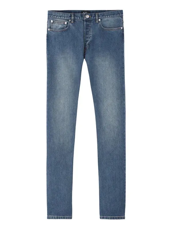 A.p.c. Petit New Standard Jeans - Indigo