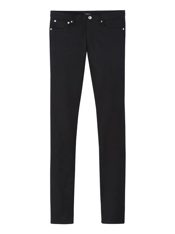 A.p.c. Petit New Standard Jeans - Black