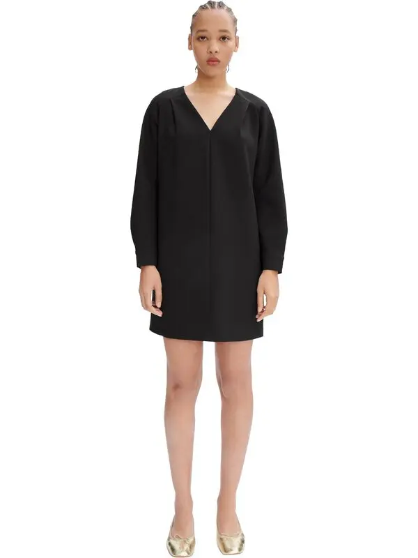 A.p.c. Elly Dress - Black