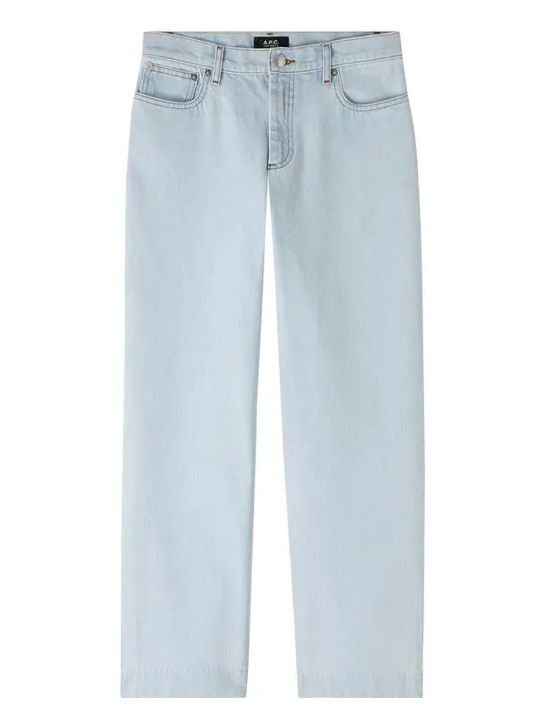 A.p.c. New Sailor Jeans - Light Wash