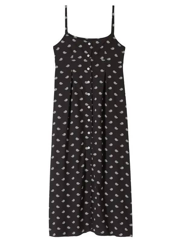 A.p.c. Malibu Dress - Black