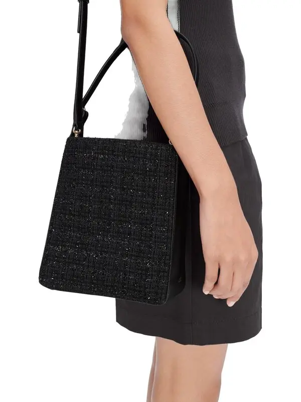 A.p.c. Virginie Small Bag - Black