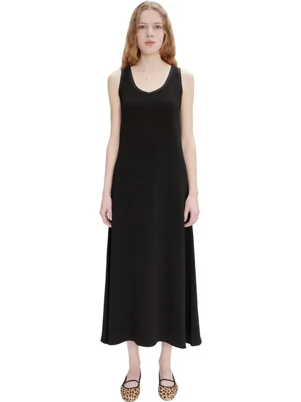 A.p.c. Penny" Maxi Dress - Black
