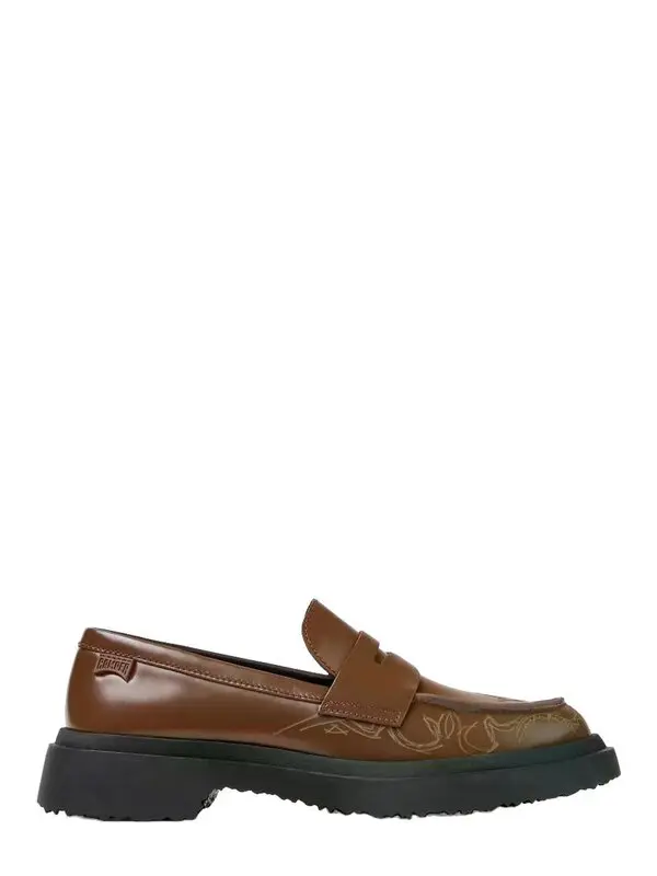 Camper Walden Loafers - Brown