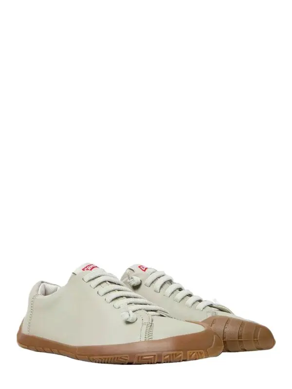 Camper Peu Path+ Leather Sneakers - Neutrals