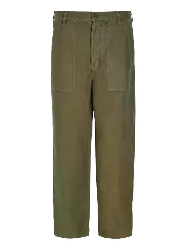NILI LOTAN Earl Cargo Pants - Green
