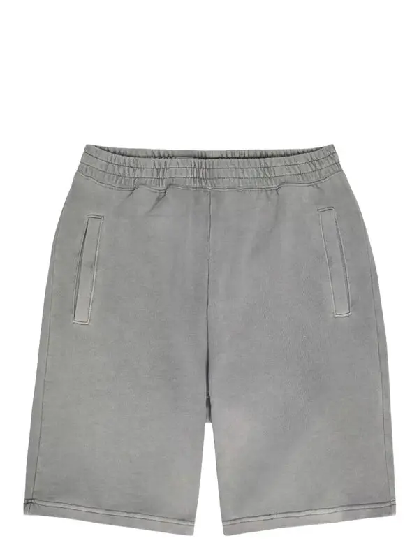 Carhartt Work In Progress Nelson Drawstring Shorts - Grey