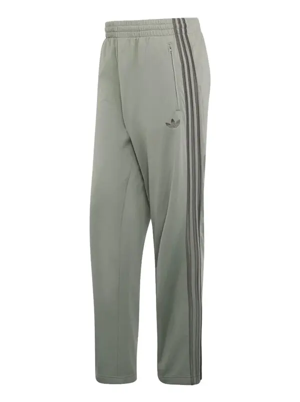 Adidas Firebird Track Pants - Silver Pebble