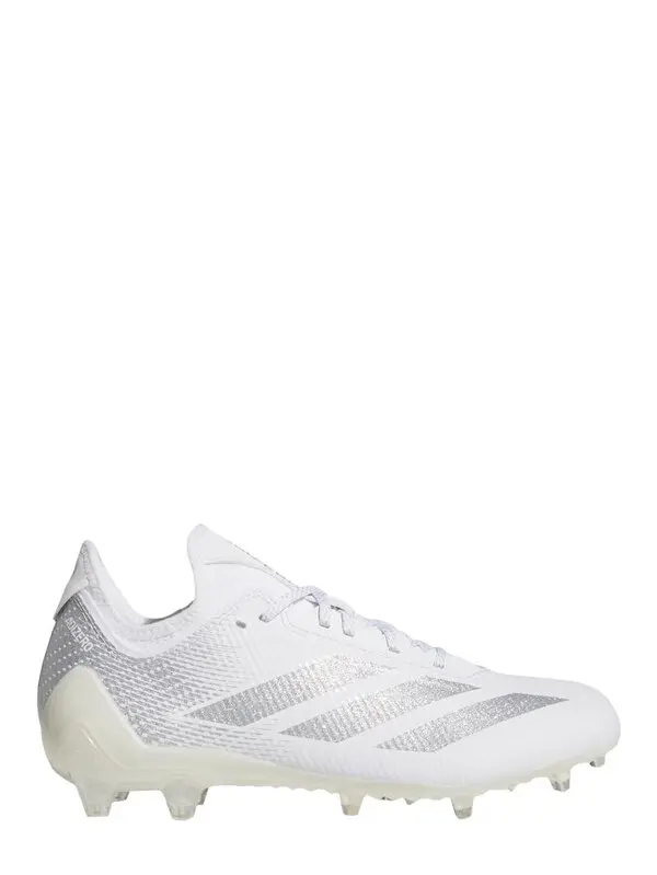 Adidas Adizero Electric.1 Ii Silver Metallic - White