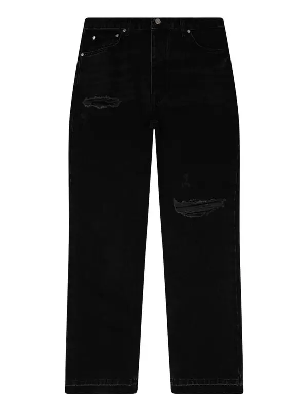 REPRESENT Heaton Jean - Black