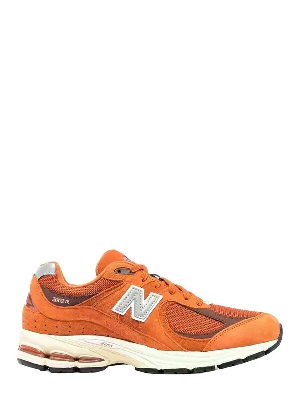 NEW BALANCE 2002r Low-top Sneakers - Orange