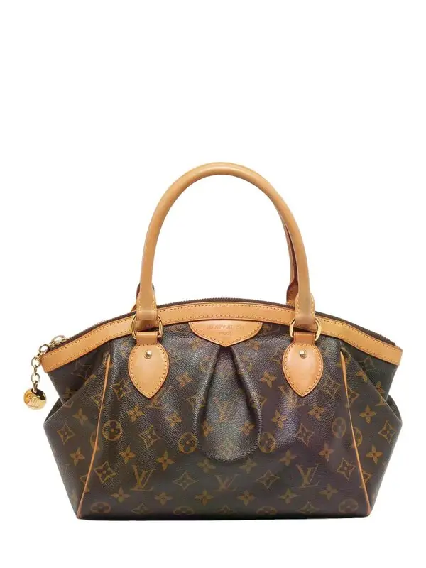 LOUIS VUITTON Tivoli Pm Handbag - Brown