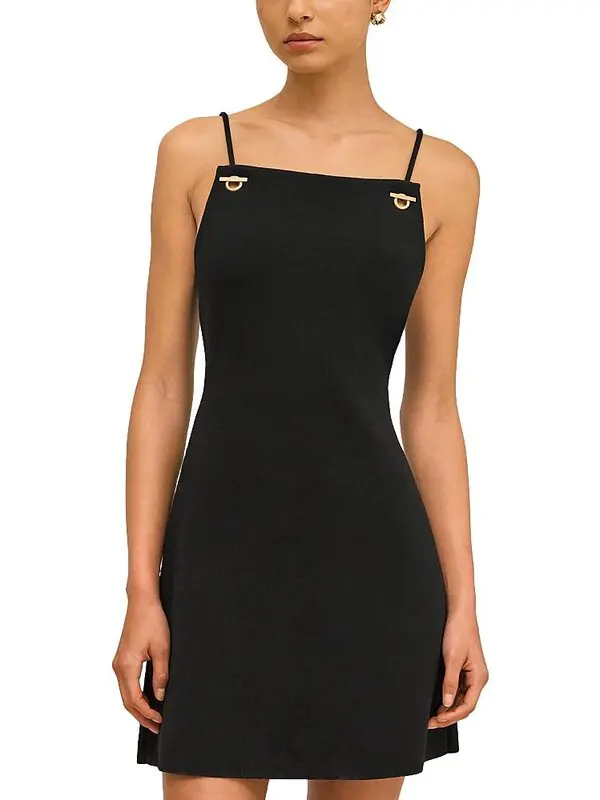 Cult Gaia Belina Dress - Black