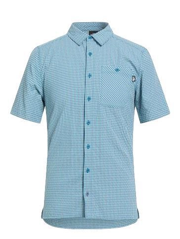 The North Face Shirt Size Nylon, Cotton - Blue
