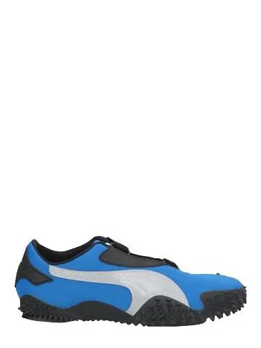 PUMA Mostro Og Sneakers In Textile Fibers - Blue