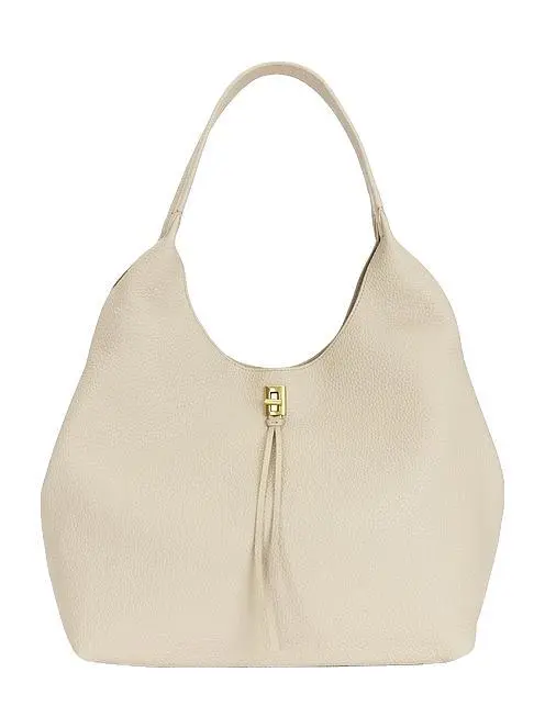 Rebecca Minkoff Darren Signature Carryall Bag - Ivory