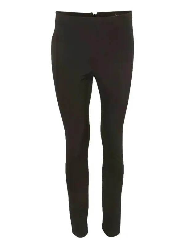 Theory Navalane Becker Skinny Trousers - Black