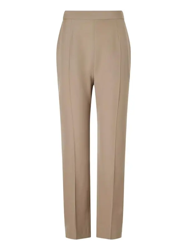 THE ROW Tapered Casual Pants - Grey