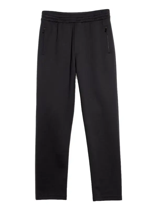 Gucci Jersey Sportswear Pants - Black