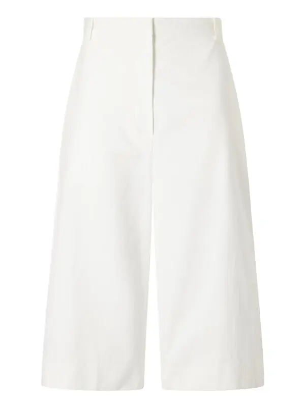 THE ROW Falk Shorts - White