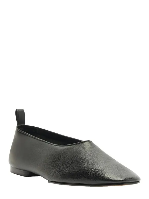 Schutz Hadley Flat - Black