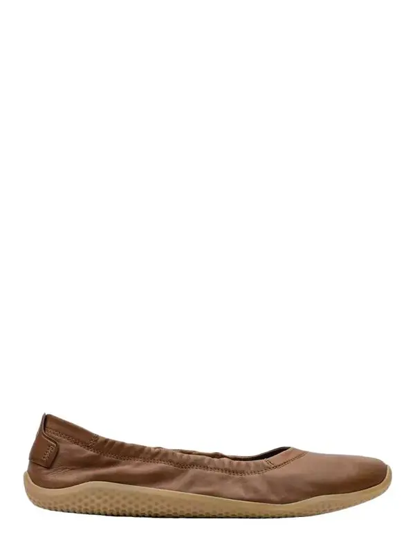 VIVOBAREFOOT Asana Yin Ballet Flats - Brown
