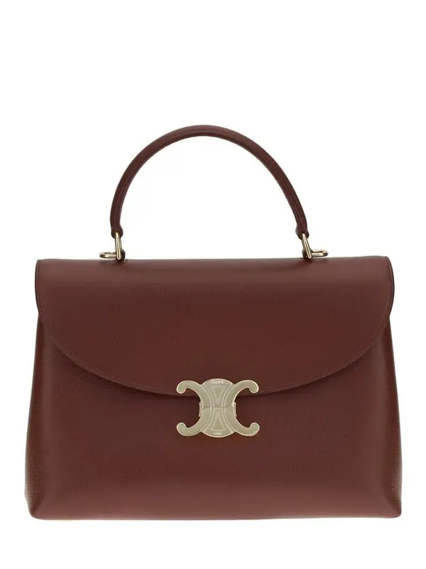 Celine Medium Nino Top Handle Bag - Multicolor