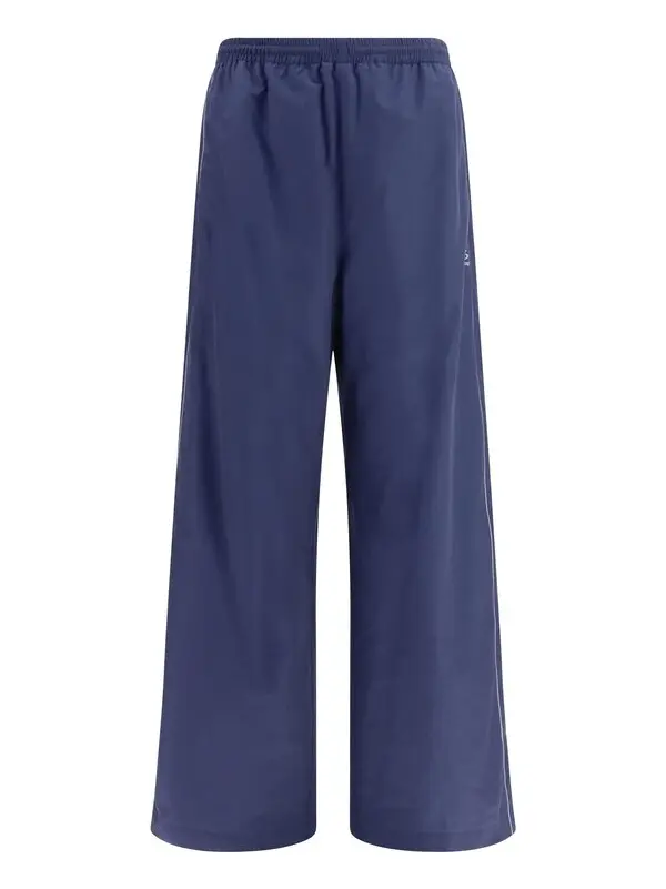 Balenciaga Bodys Tracksuit Pants - Blue