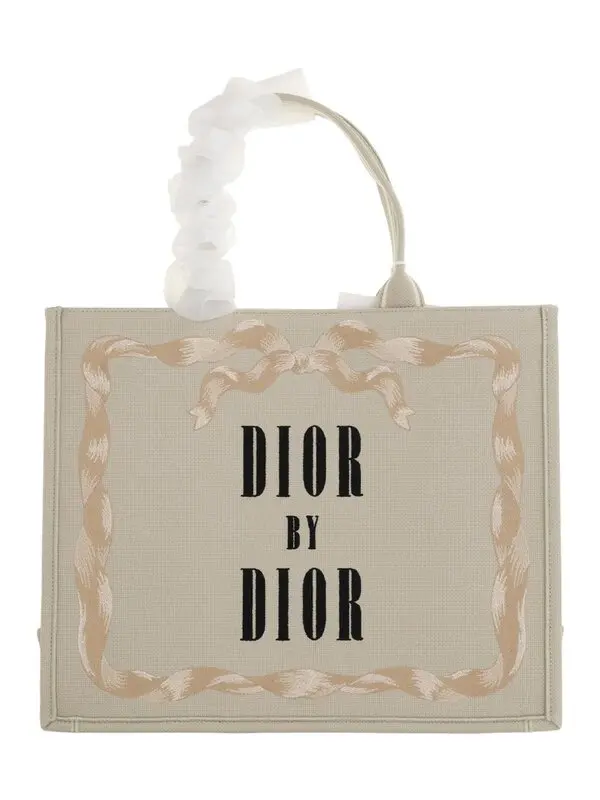Dior Tote Bag - Multicolor