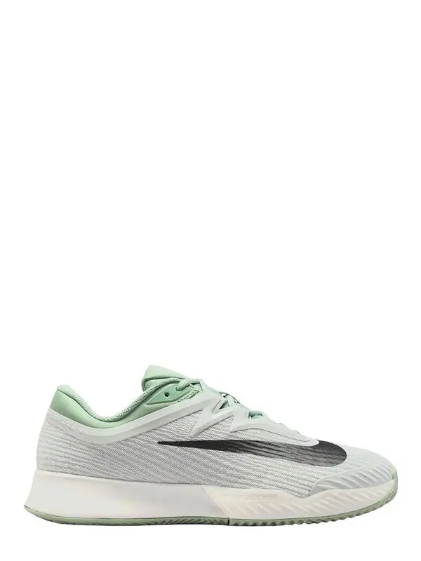 Nike Court Air Zoom Vapor Pro 3 Clay Sneakers - Light Silver/steam/phantom