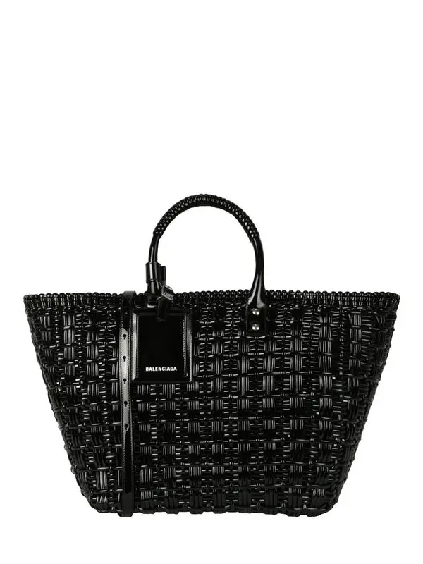 Balenciaga Bistro S Basket Top Handle Bag - Multicolor