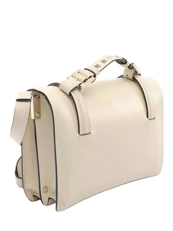 Valentino Garavani Cabana Two-way Handbag - Neutrals