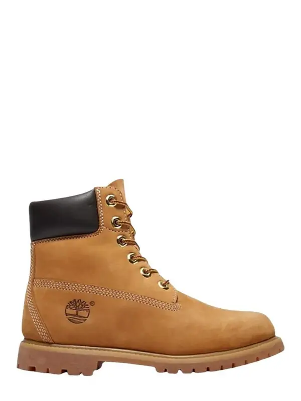 Timberland Lace-up Waterproof Boots - Brown