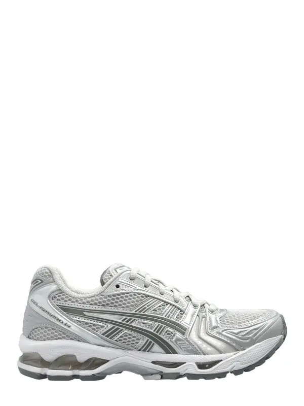 Asics Low Top Athletic Sneakers - Gray