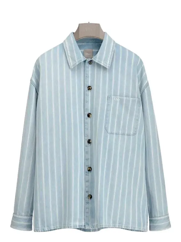 Dior Overshirt - Blue